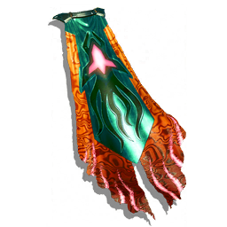 Cosmic Megafauna Cape | No Man's Sky Resources